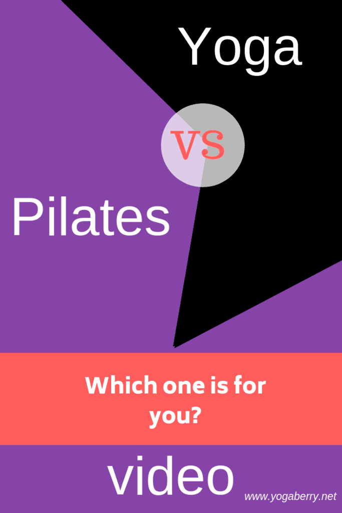 Difference Between Pilates And Yoga